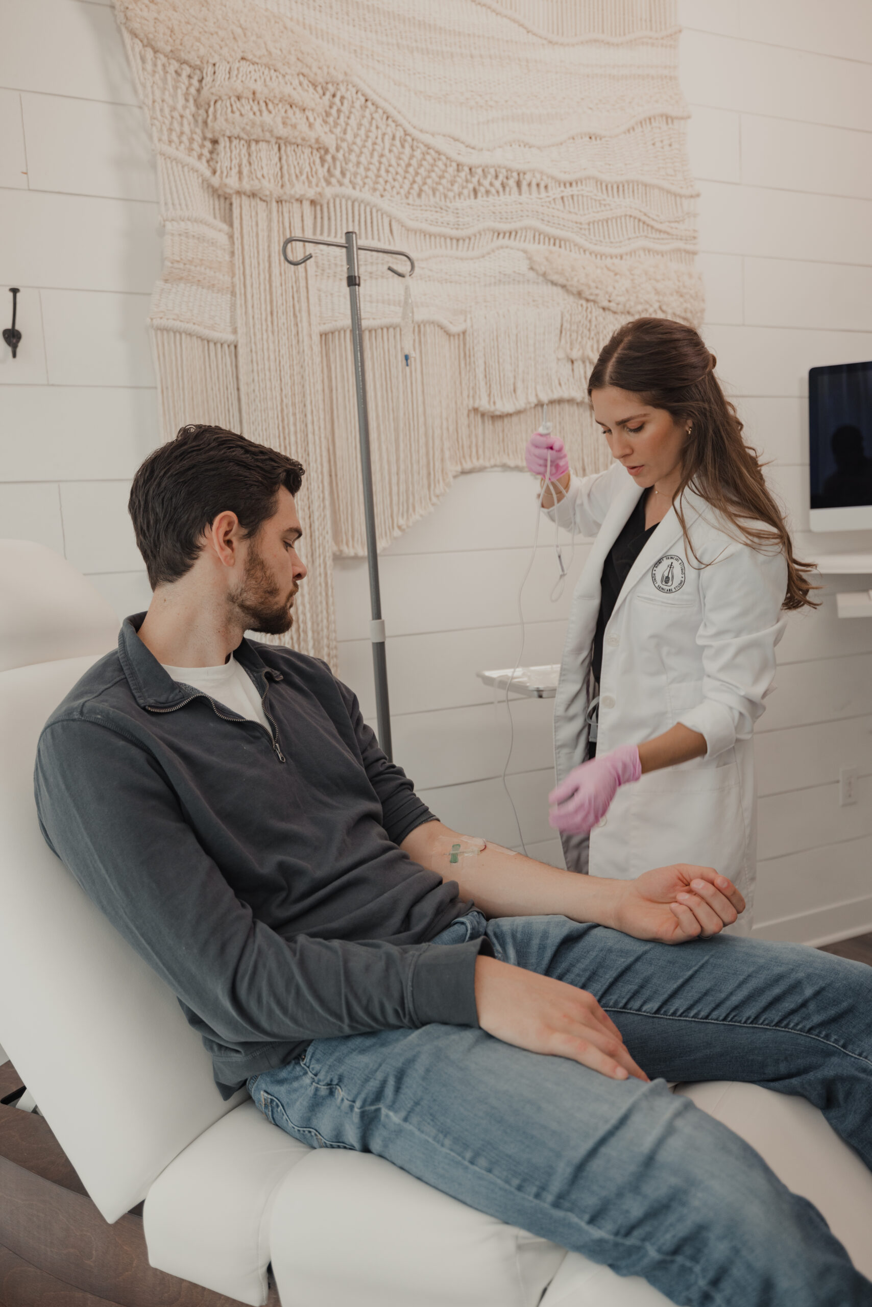 Vitamin Infusion Therapy: Overview, Benefits, Types - Honey Skincare Studio