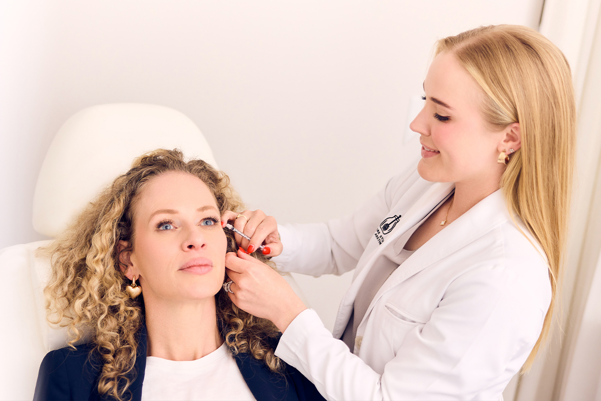 Injectable Consultations by Honey Skincare | Arlington, VA