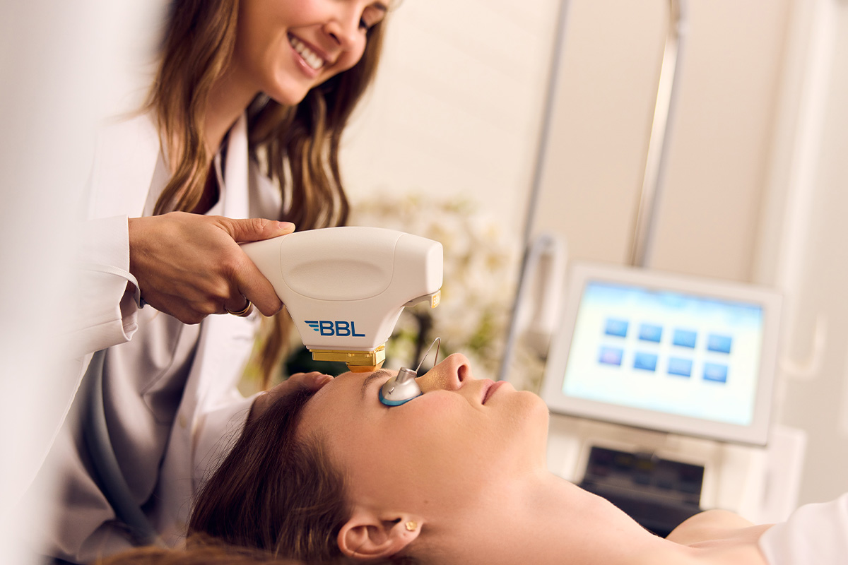 Laser & Energy Treatments in Arlington, VA | Honey Skincare